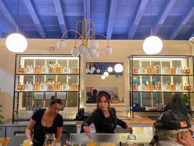 New Taos cocktail lounge serves Mexican spirits | Business | taosnews.com