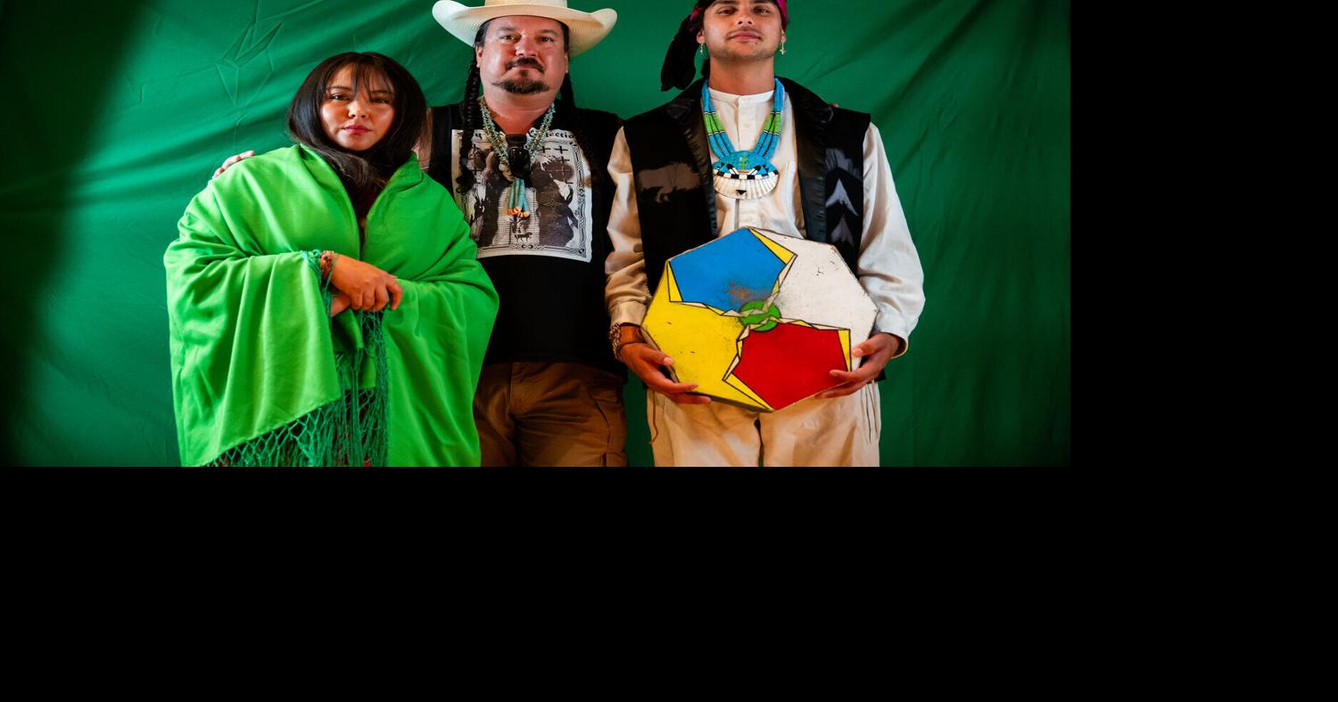 Dante Biss-Grayson for PASEO 2024 | Arts | taosnews.com