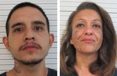 Daniel Rascon and Josephine C. Muniz | | taosnews.com