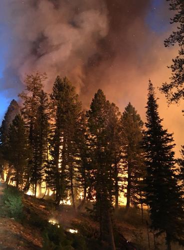 What do we owe wildland firefighters? | Columns | taosnews.com