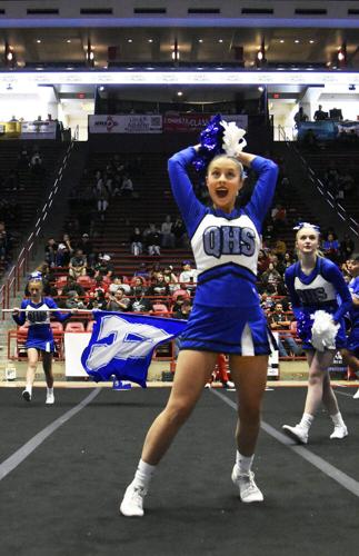 Questa cheer, Taos dance teams shine in state comps | Prep Sports ...