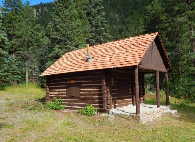 Forest Service ranger cabins get new life | Great-outdoors | taosnews.com