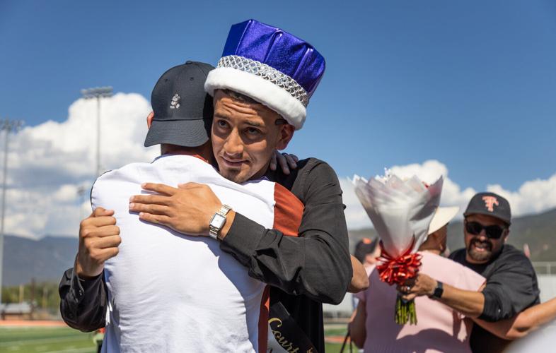 Homecoming 2023 | Football | taosnews.com
