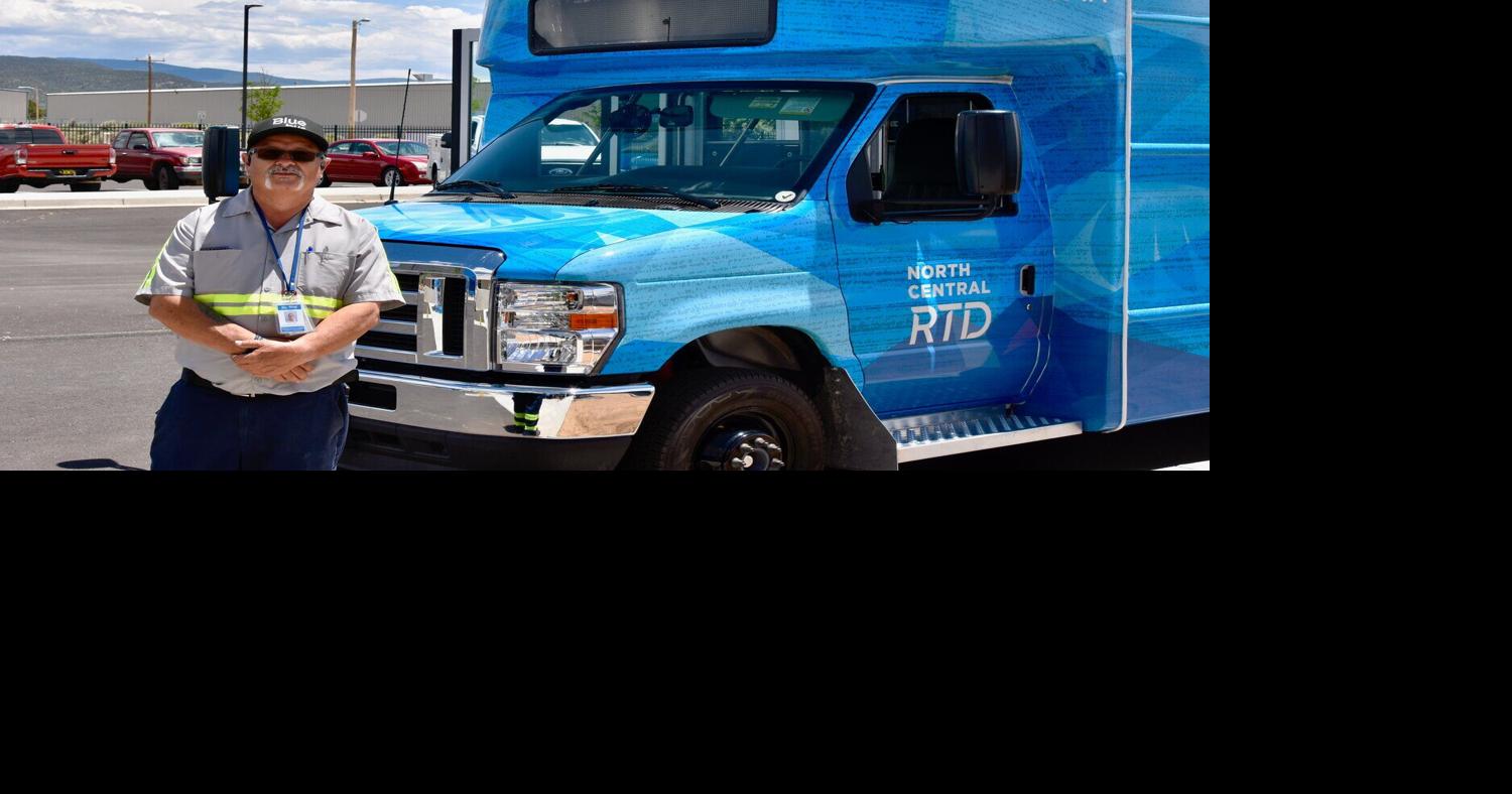Blue Bus upgrades Taos facility | Local News | taosnews.com