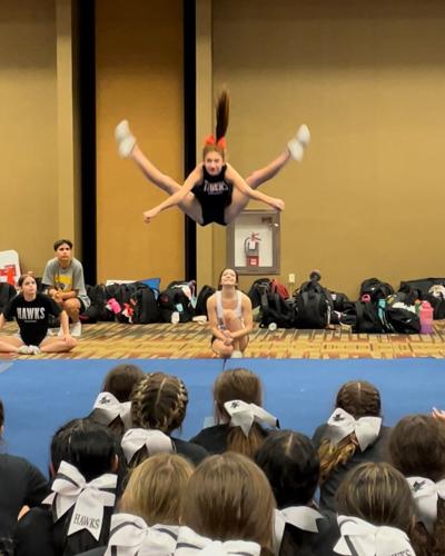Taos Cheer slays at Universal Cheerleaders Association camp | Sports ...