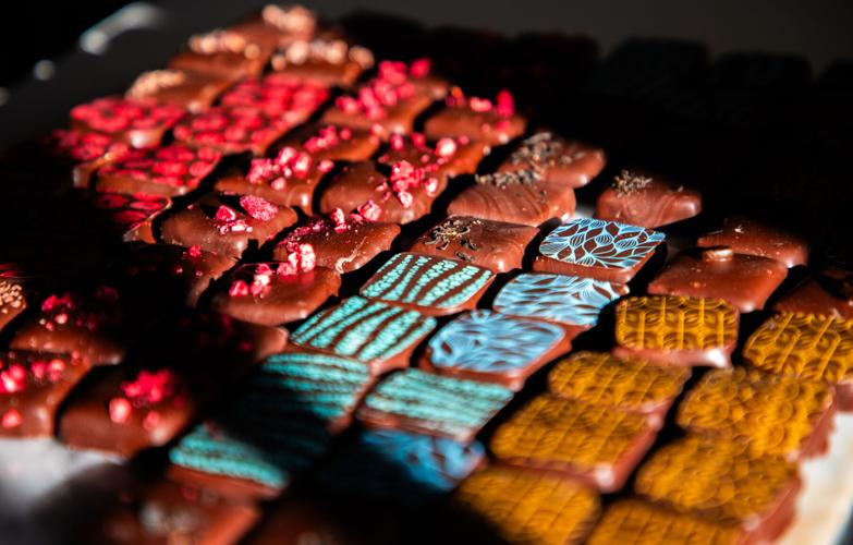 Chokola wins silver and bronze in worldwide competition | Business ...