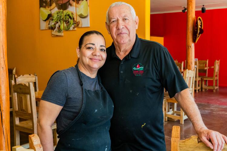 Family-owned Sabor Real restaurant expands, with more to come ...