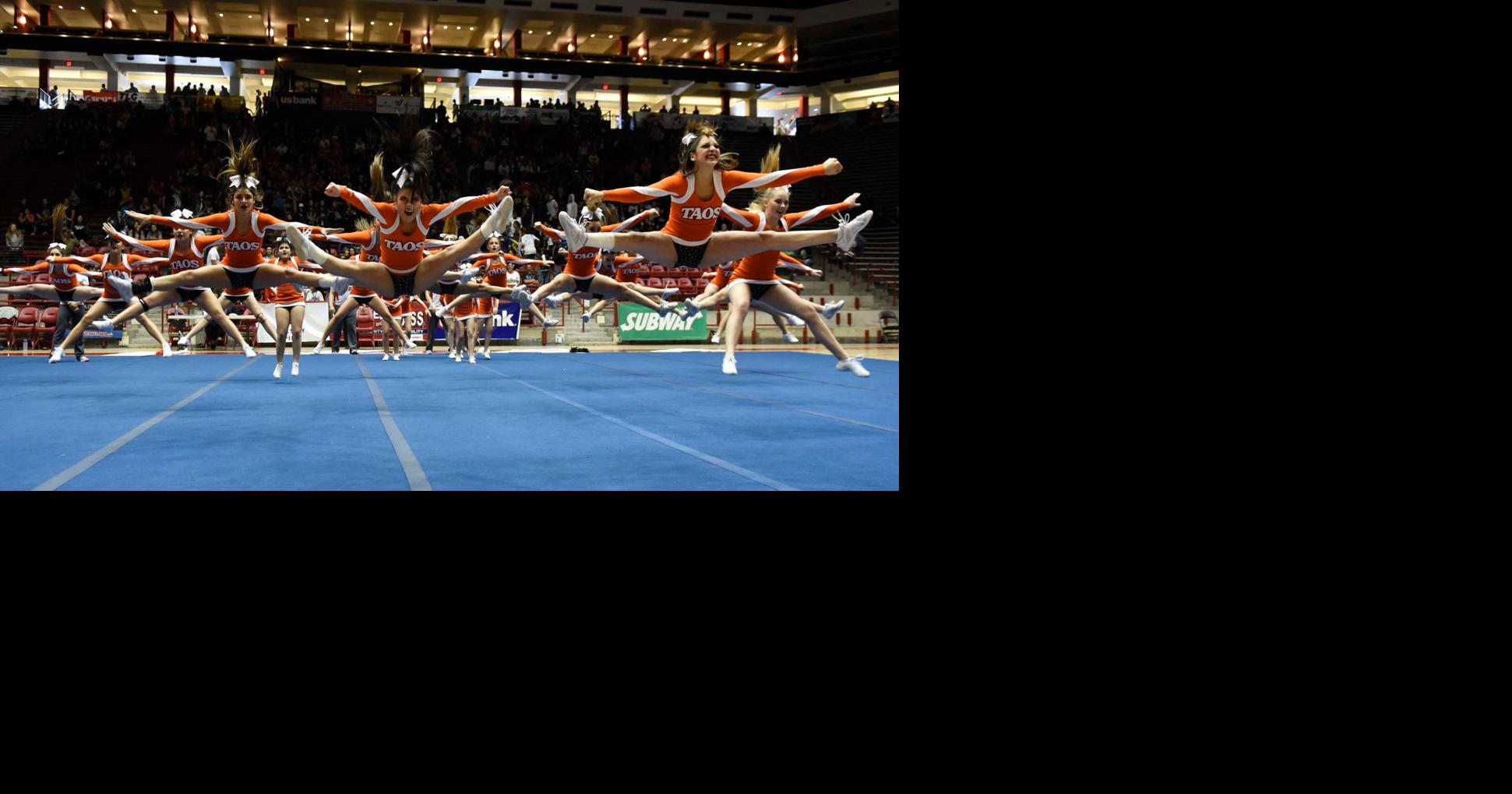 Taos High cheer squad wins state | Prep Sports | taosnews.com