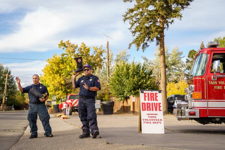 Taos Fire raises annual funds | Local News | taosnews.com