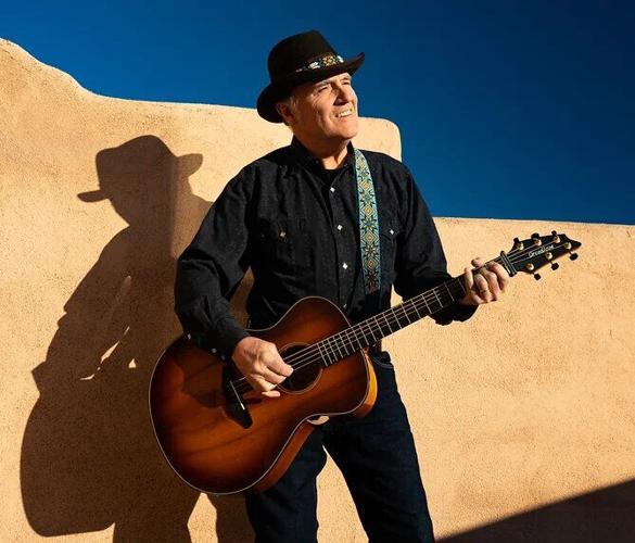 Acclaimed Americana folk-rock artist Dana Cooper to perform at Mary’s ...