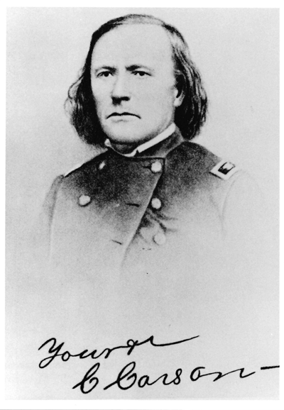 Kit Carson: Hero, villain or both? | Tradiciones / Raices | taosnews.com