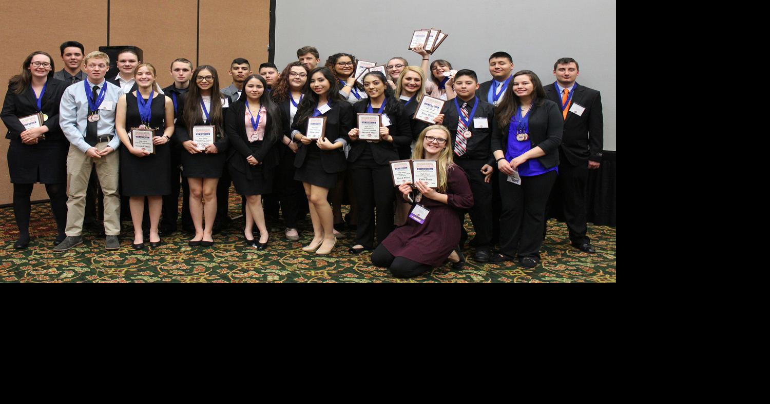 Taos High School BPA students earn spot in national competition | News ...