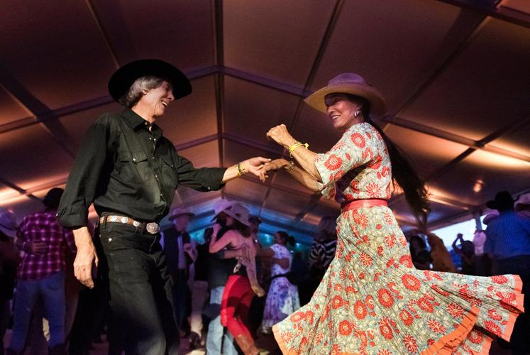 Photo Gallery: Michael Hearne's 2019 Big Barn Dance | Music | taosnews.com