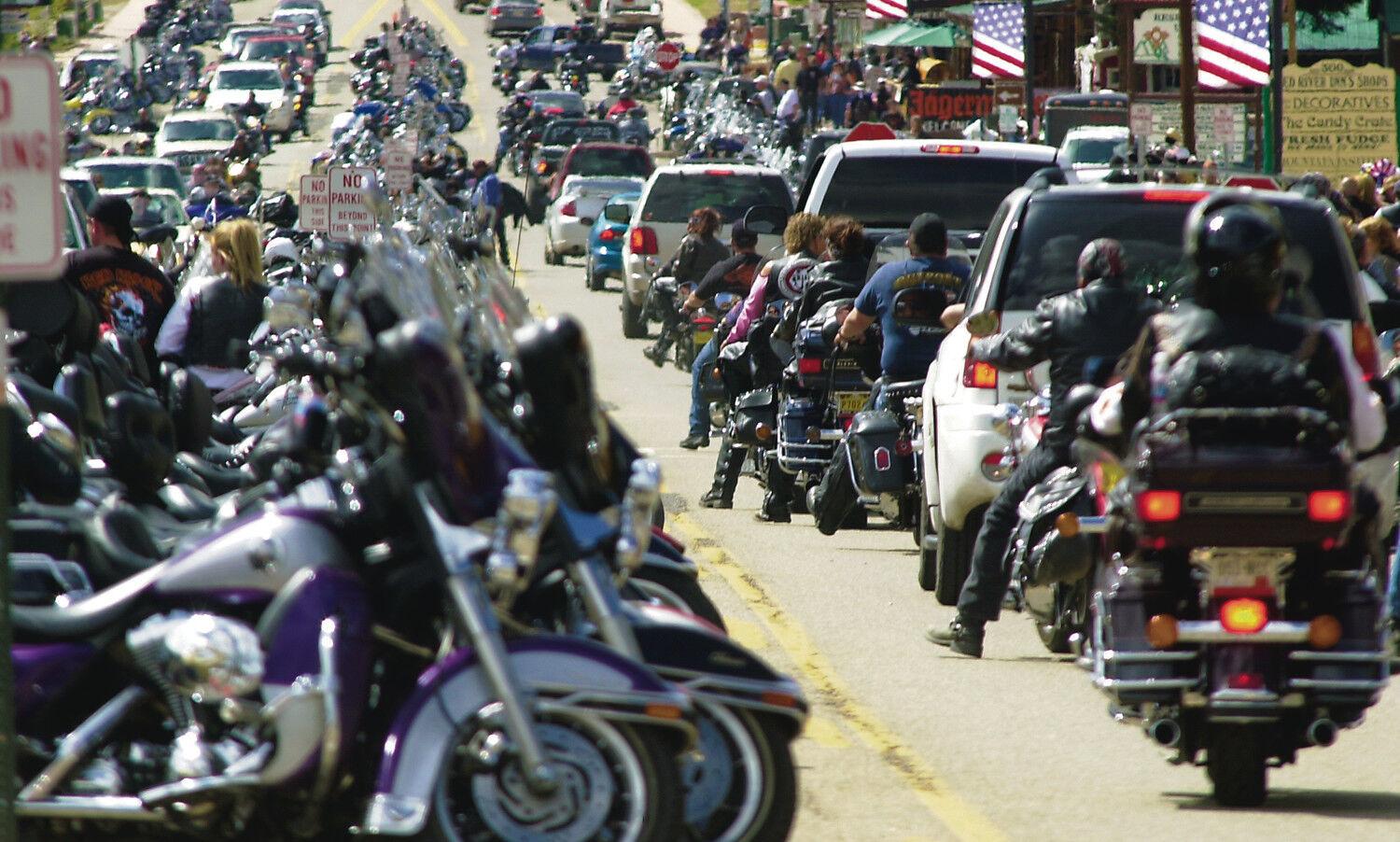Red River set for 39th annual motorcycle rally | Business | taosnews.com