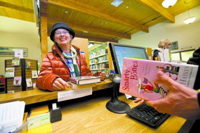 Taos library seeks funds to keep up with increased usage | News ...