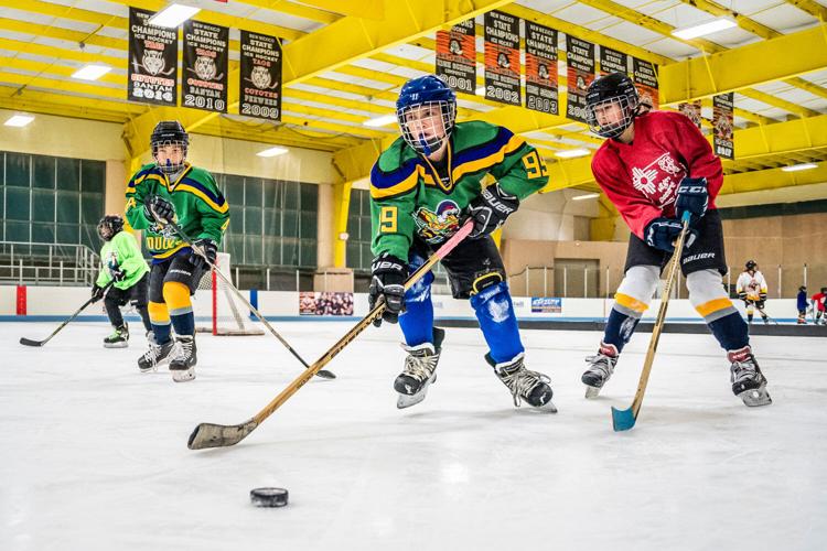 Nice on the ice | Sports | taosnews.com