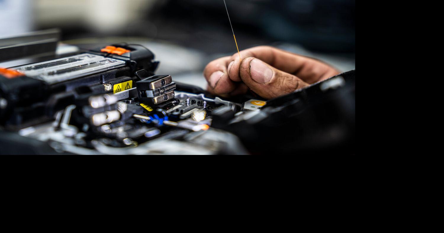 Fiber line melted by downed electrical wire | public safety | taosnews.com