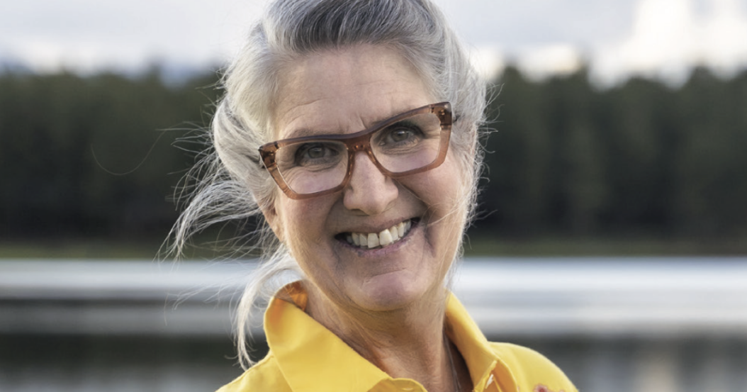 Meet April Ralph at Chisum Realty Group | Enchanted Homes | taosnews.com