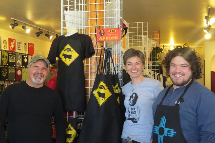 Guerrilla Graphix lands in Taos from Albuquerque | Business | taosnews.com
