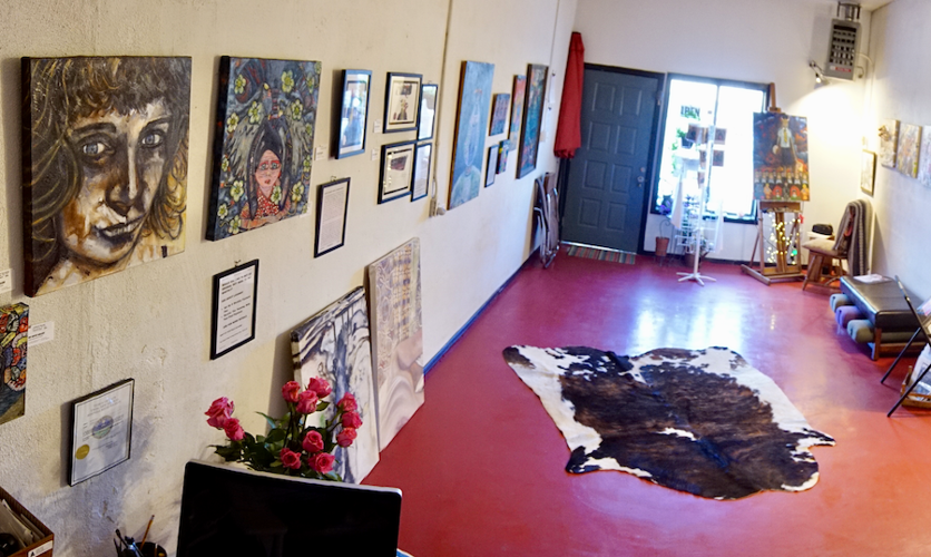 'Where's DAT Gallery?' Sundara Heart wants you to know that Dope ...