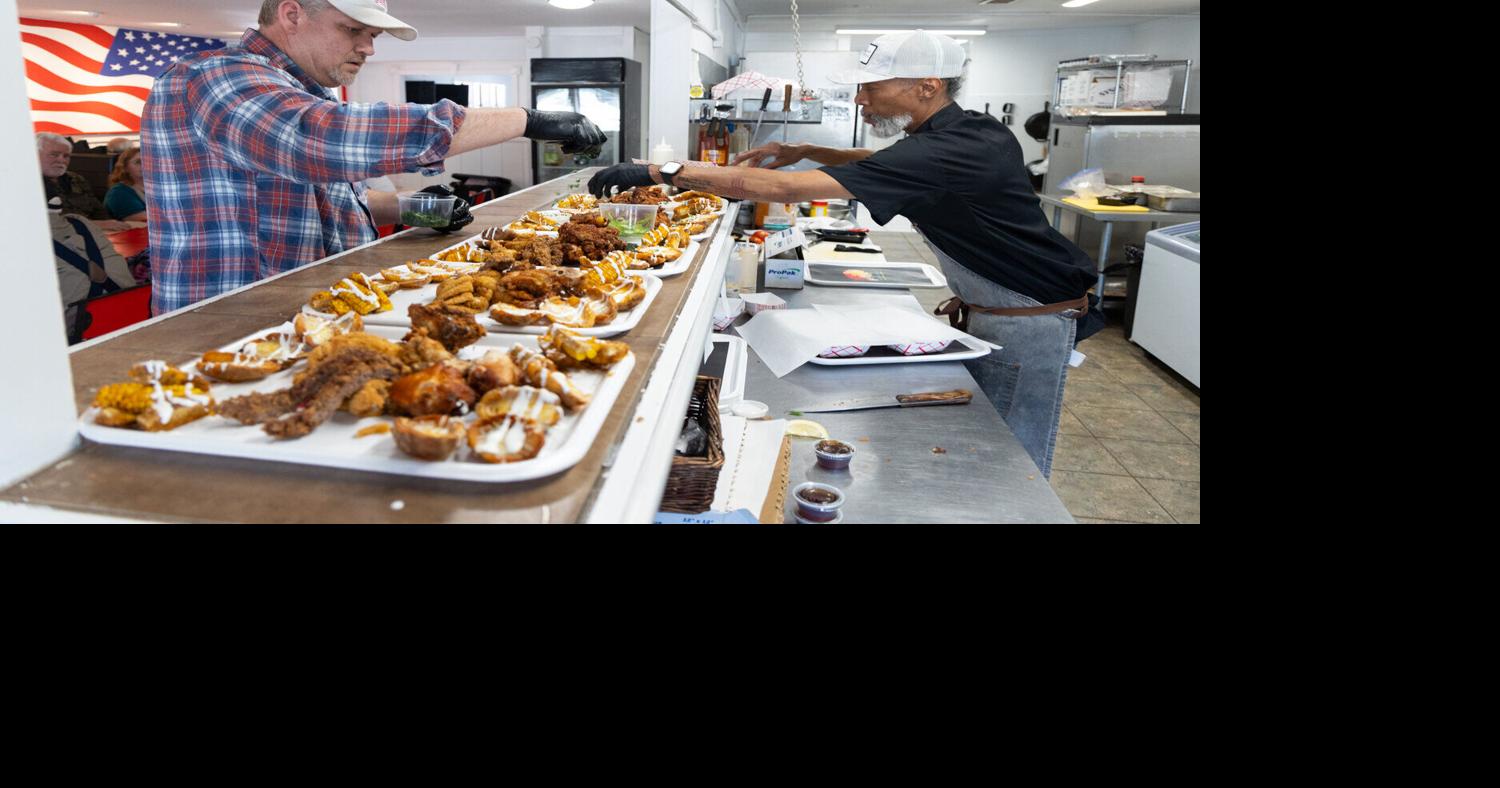 One People’s Kitchen serves up “good food for everybody” | Business ...