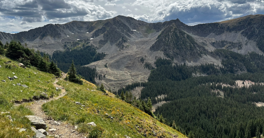 Wheeler Peak, Williams Lake reopen | Environment | taosnews.com