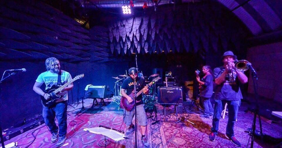 Rise Above: Local reggae band, Iriebellion, hosts all-day community ...