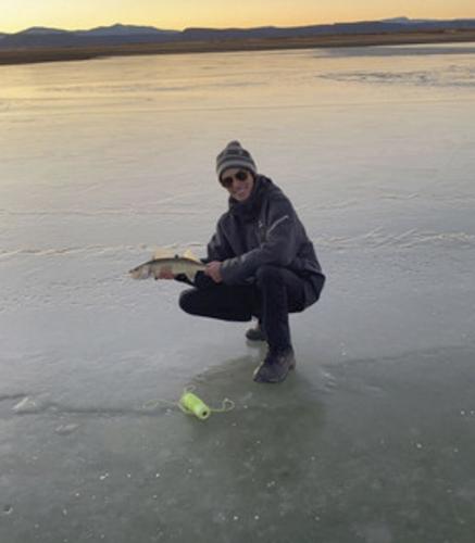 Little anglers fish big | Outdoors | taosnews.com