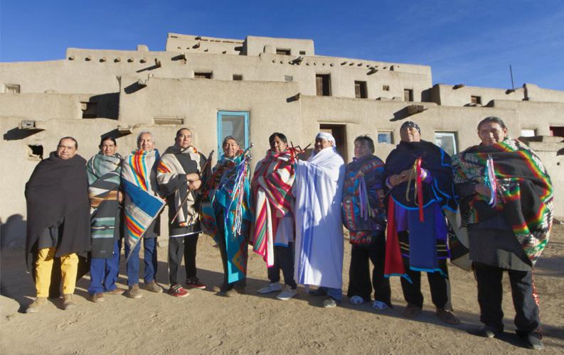 Taos, Picuris pueblos name 2026 tribal leadership | News | taosnews.com