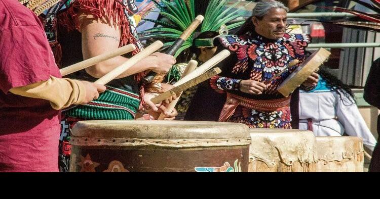 Danza Aztec de Anahuac returns Feb. 18 on Taos Plaza | Tempo | taosnews.com