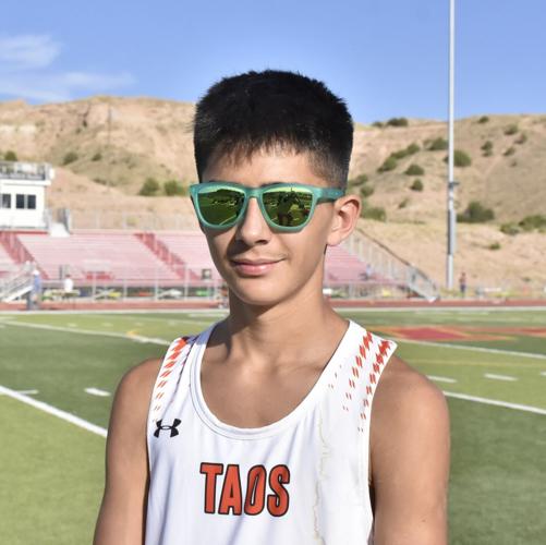Taos girls place second, Romero takes the top spot in Española ...