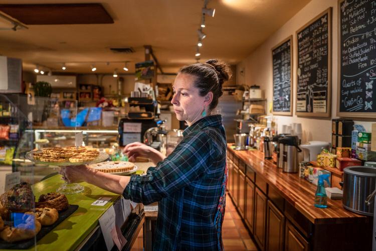 KOKO cafe founder passes the baton | Business | taosnews.com