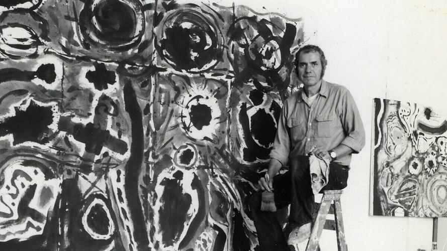 Taos modern in London: Lawrence Calcagno’s transatlantic moment | Arts ...