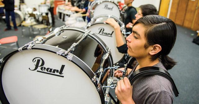 Taos High gets $50K in new band instruments | News | taosnews.com