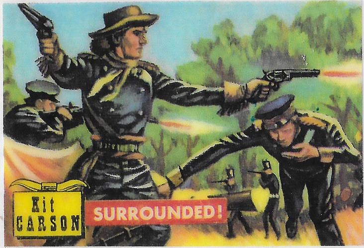 Kit Carson: Hero, villain or both? | Tradiciones / Raices | taosnews.com