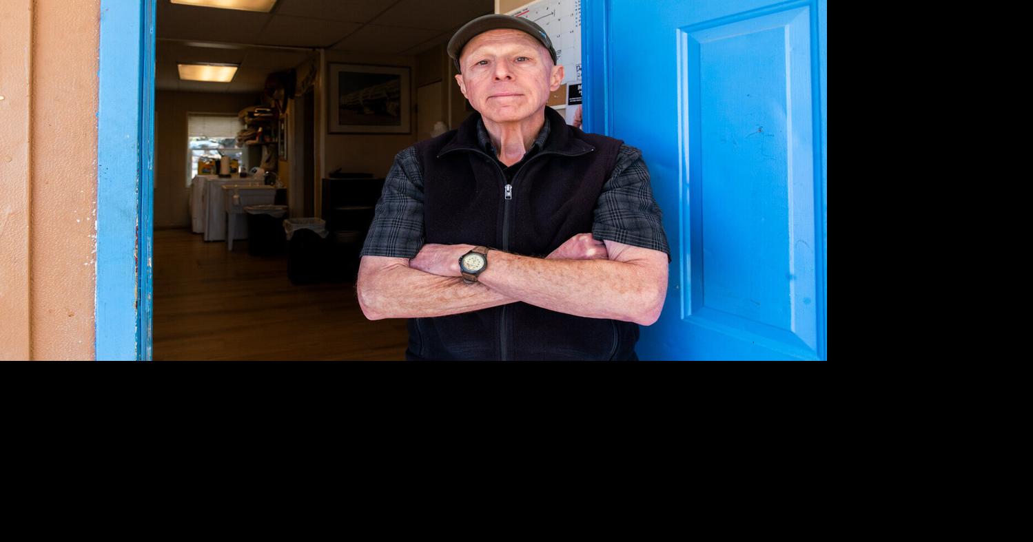 Men's shelter case manager talks complexities of homelessness | Local ...
