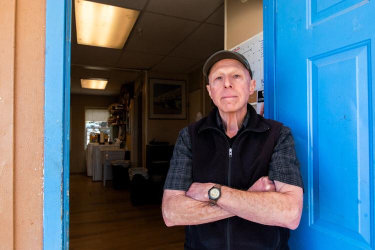 Men's shelter case manager talks complexities of homelessness | Local ...