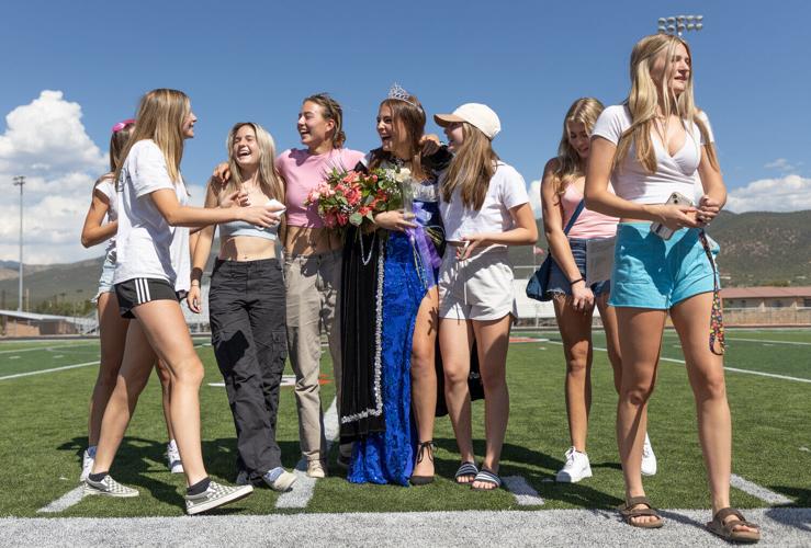 Homecoming 2023 | Football | taosnews.com