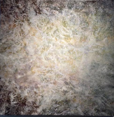 "Encoded Light Frequency" at Untitled Fine Art: Where light becomes ...