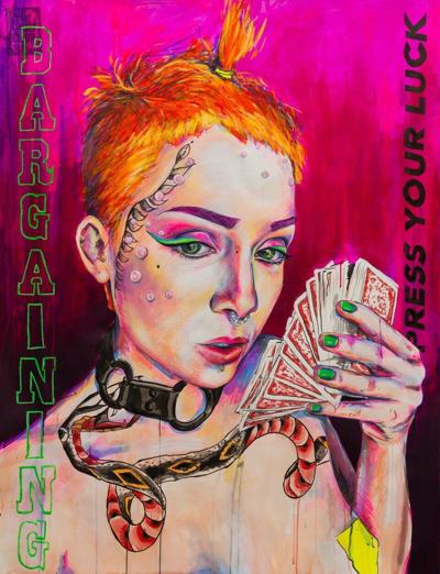 Sarah Stolar's Grief Club | Arts | taosnews.com