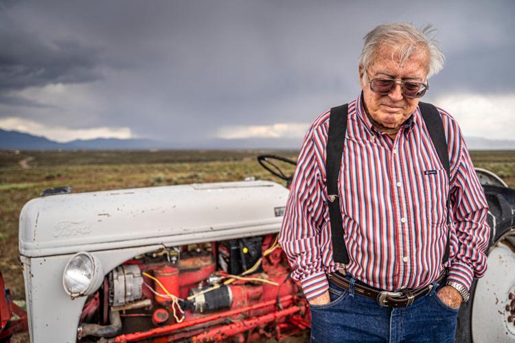 Geologist, educator, rancher Tony Benson dies at 85 | Local News ...