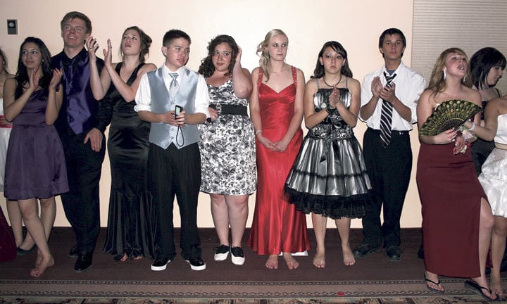 2010 Taos High School Prom Night Tempo