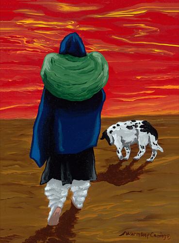 Fechin Studio at Taos Art Museum welcomes Jonathan Warm Day Coming ...