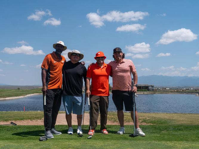 Tigers alumni don't need to keep score | Prep Sports | taosnews.com