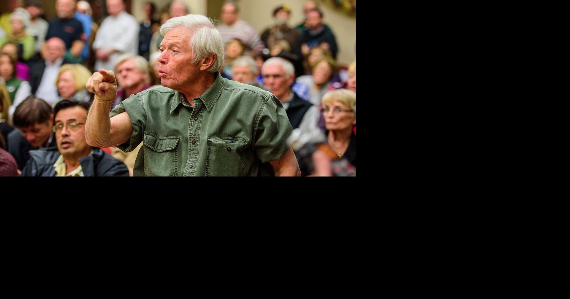 Jeff Northrup | | taosnews.com