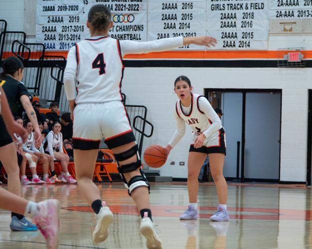 Lady Tigers' turnover and free throw woes | Sports | taosnews.com