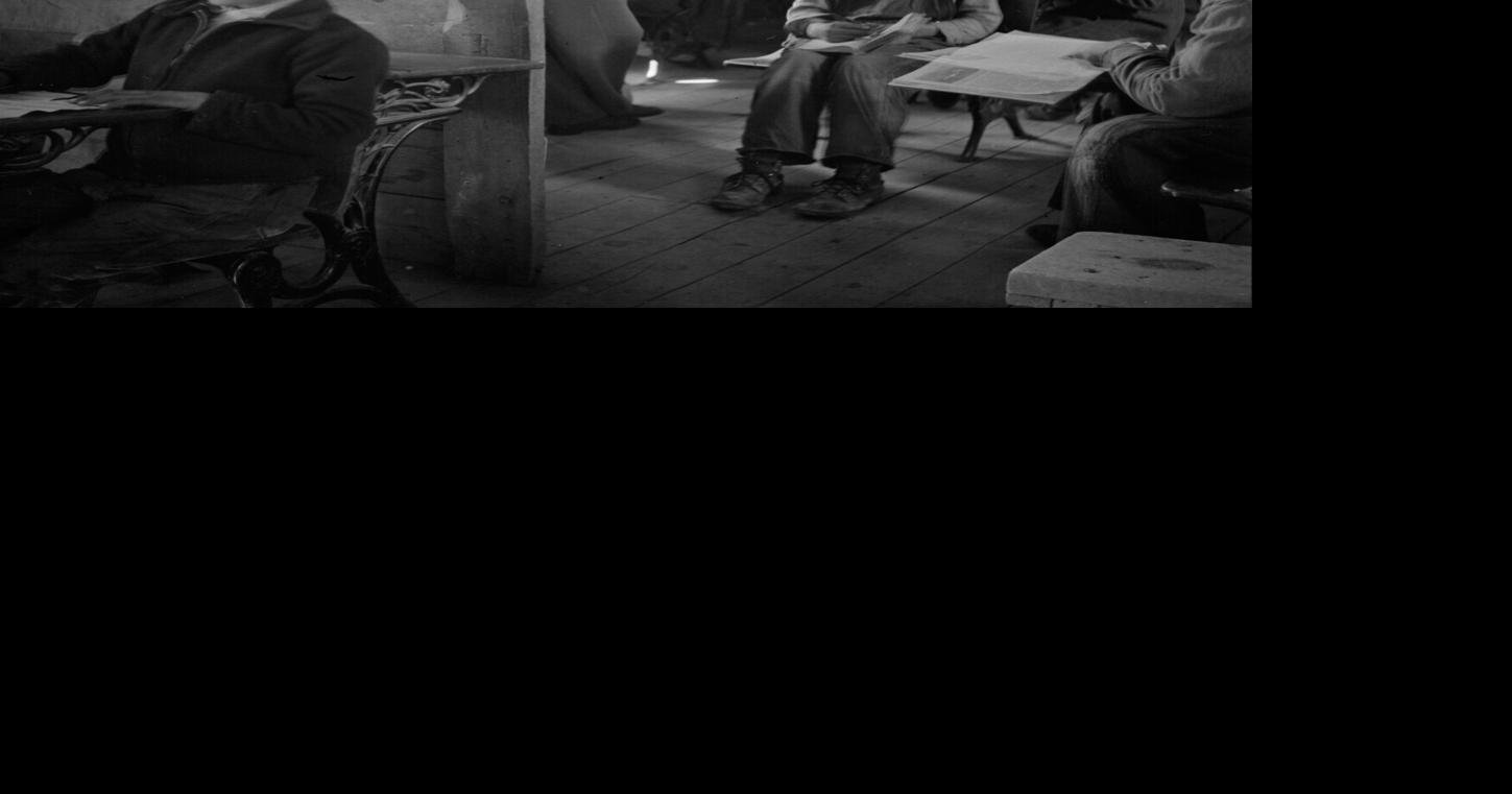 How John Collier captured cultural essence in New Mexico | Land Water ...