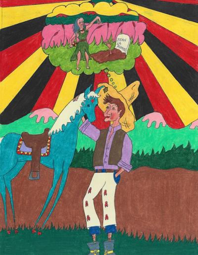 Tall Tales of Johnny Mudd Chapter 7a: Earth Magic | Comunidad-hispana ...