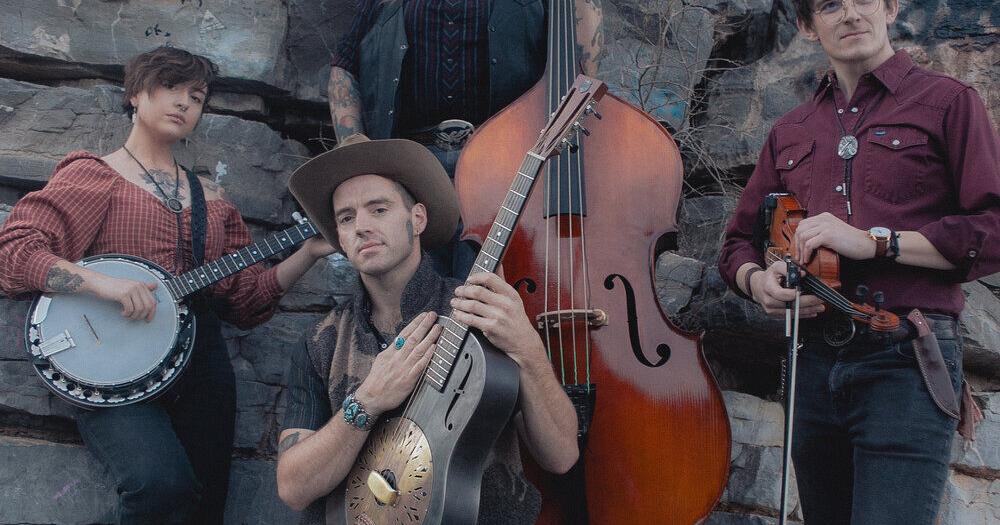 Jason Dea West’s encore in Taos | Music | taosnews.com