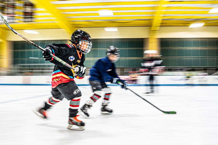Nice on the ice | Sports | taosnews.com